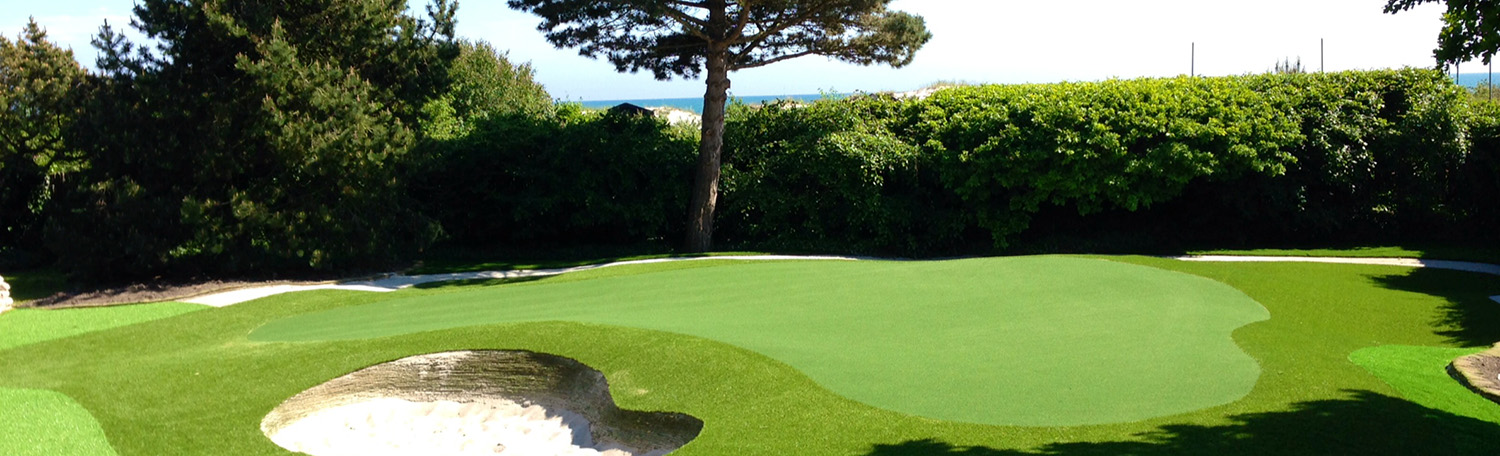 Konstgräs - hur naturligt som helst